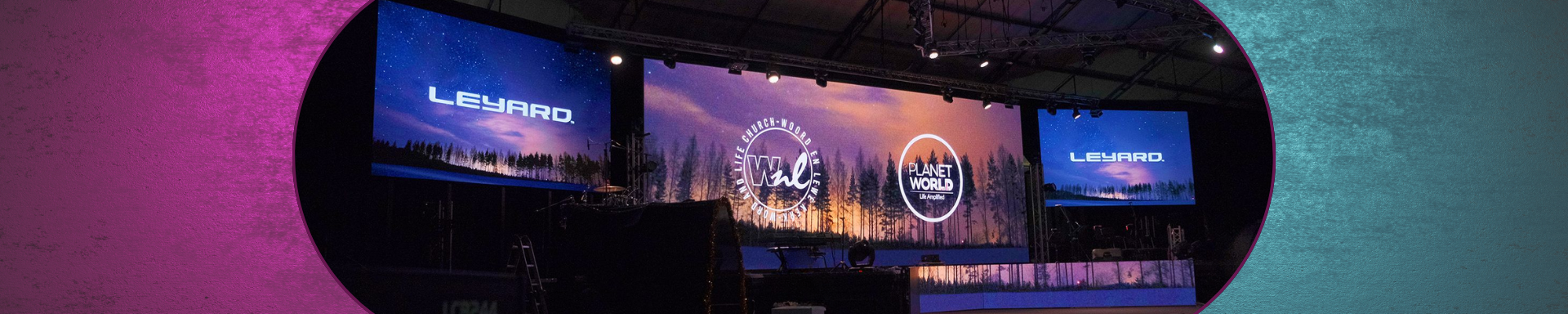 Leyard LN Series - Leyard